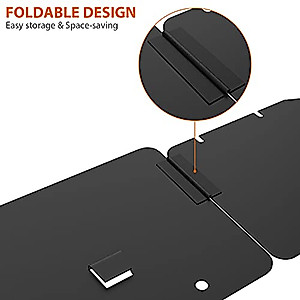 MixRBBQ Griddle Wind Guard and Warming Rack Set for Blackstone 22 Inch Griddle, Outdoor BBQ Cooking Grill Accessories Wind Screen & Cooking Grid