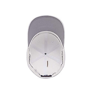 Flexfit Baseball, White, XL-XXL