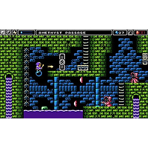 Alwa's Collection (Alwa's Awakening + Alwa's Legacy) (Nintendo Switch) (Nintendo Switch)