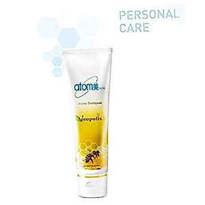 Atomy Toothpaste Propolis Anti-plaque Whitening Dental Oral Care Net Weight 7.05 Oz 200g 3 Tubes