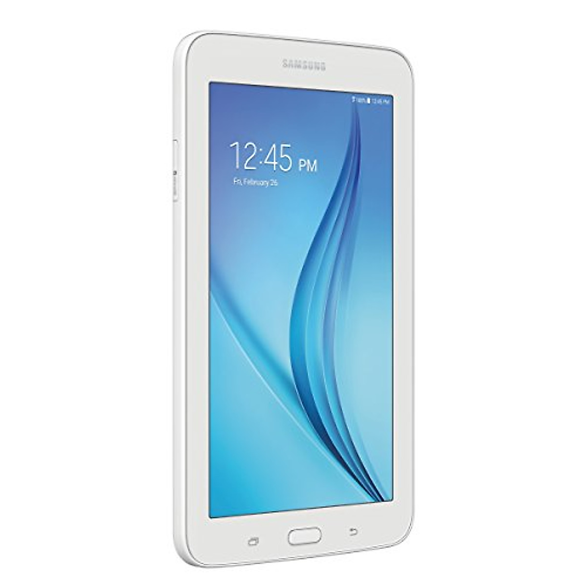 Samsung Galaxy Tab E Lite 7"; 8 GB Wifi Tablet (White) SM-T113NDWAXAR