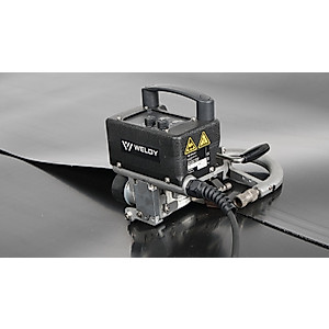 Mini GEO2 Membrane Hot Wedge Welder Welding Machine Hot Wedge Geomembrane Welder WELDY