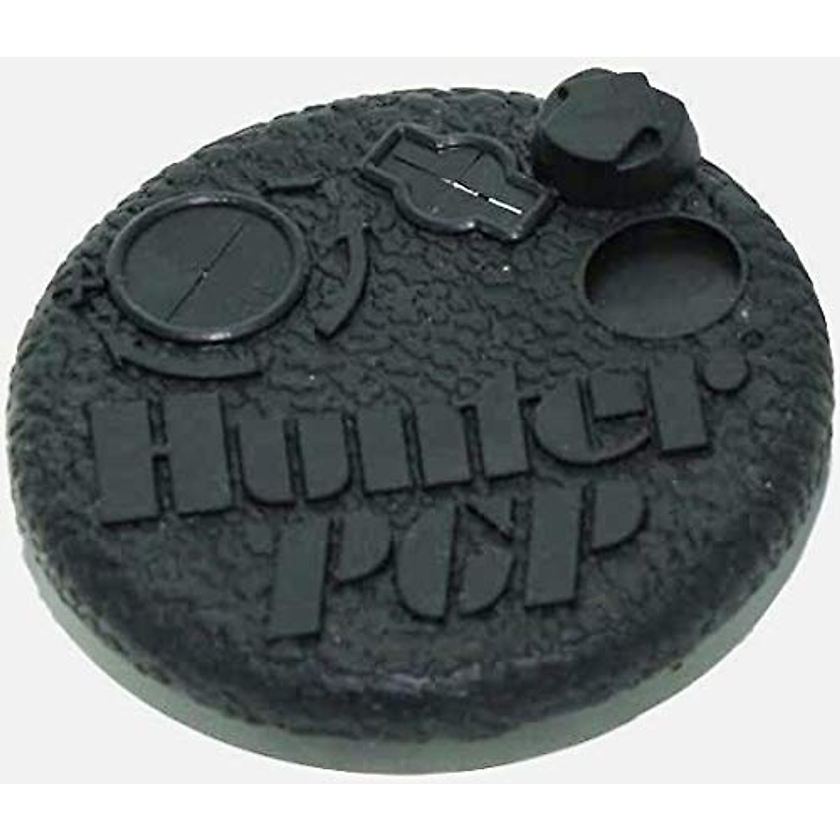 3 Pack Hunter 269400 Protective Rubber Cap for PGP Rotor, Sprinkler Cap Replacement Rubber Top for PGP Series, Hunter Sprinkler Head Cap, Hunter Rubber Replacement Cap with Included LED Keychain Light