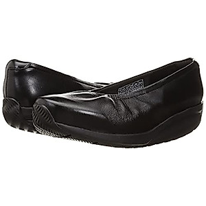 MBT Harper Dress Shoes for Women in Size 8.5 Black