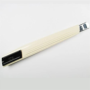 NT Cutter ABS Grip Auto-Lock Utility Knife (A-300RP), Multi Color, 9mm