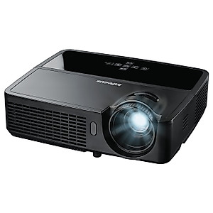 in Focus IN2126 HD DLP Projector WXGA 3200 Projector