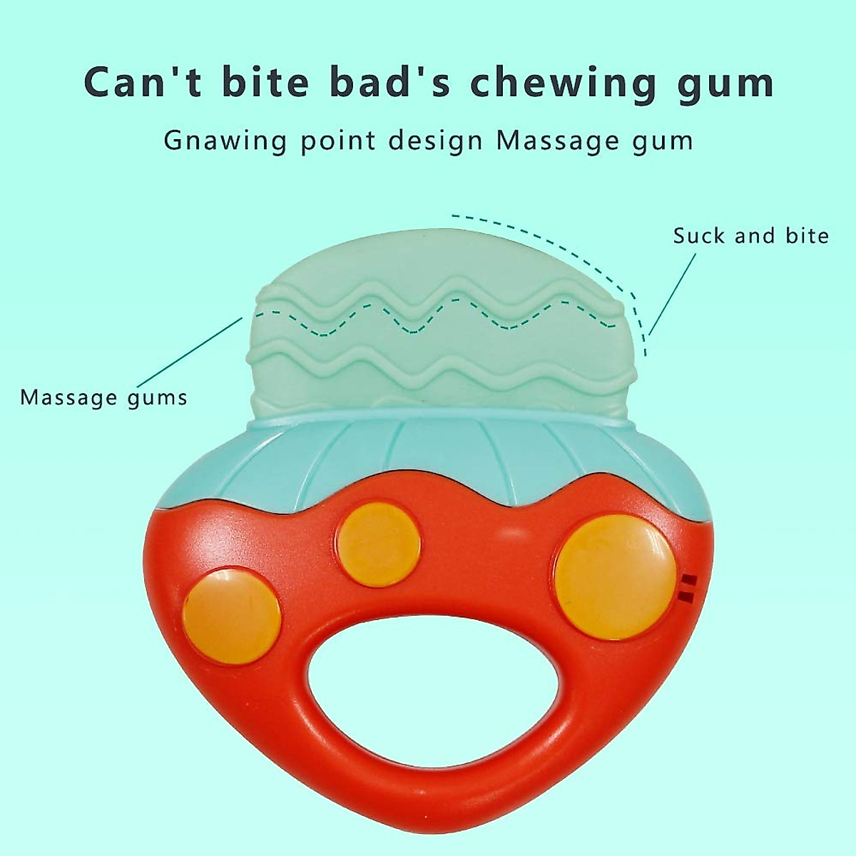 SOWOW Baby Toys Rattles And Teethers - Baby Rattle Toys for Newborn Baby Teething Toys Newborn Rattle Toy for Girls Boys 0-3-6-9-12 Months Infant Toys Rattle - Sensory Toys for Babies Rattle Set 10pcs