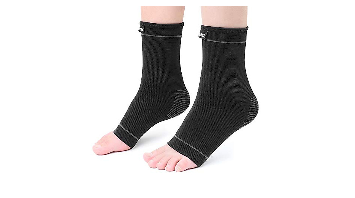 Protle Soft Ankle Brace for Pain Relief & Injury Recovery