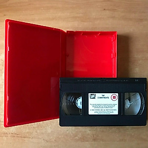 The Commitments [VHS]