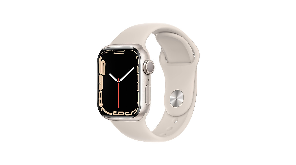 Apple Watch Series 7 - Advanced GPS Smart Watch