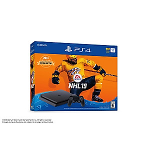 Sony PlayStation 4 1TB Slim - NHL 19 Bundle Edition