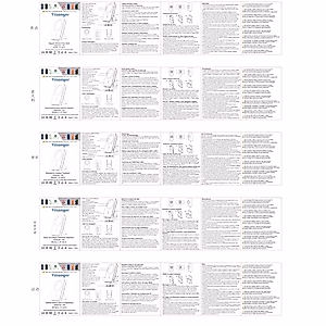 Yiisonger Magnetic Wireless Portable Charger, Foldable 10000mAh Battery Pack with USB-C Cable LED Display, Magnetic Power Bank 22.5W PD Fast Charging for iPhone 15/14/13/Pro/Mini/Pro Max (Blue)