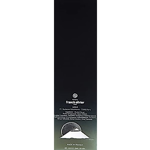 Frank Olivier Sun Java Eau de Toliette Spray for Men, 2.5 Fluid Ounce