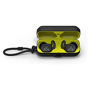 Jaybird Vista True Wireless Bluetooth Sport Waterproof Earbud Premium Headphones - Black (Renewed)