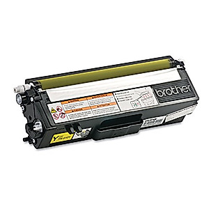 Brother Tn310y Toner, Yellow