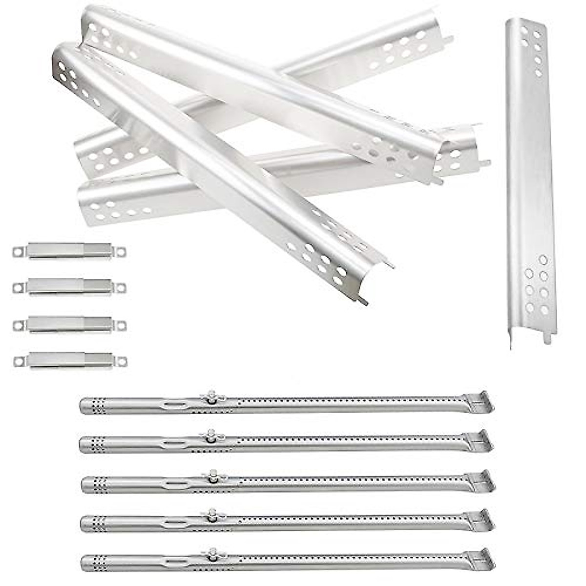Votenli S47E (5-Pack) Repair Kit Replacement for Charbroil 463361017, 463673517, 463673017, 463376018P2, 463376117, 463275517, 463377117, 463673617, 463377017, 463347017
