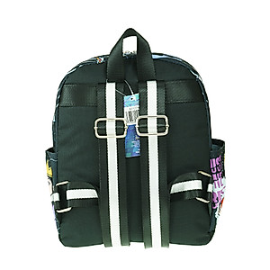 KBNL Villains 12inch Deluxe Oversize Print Daypack A21274 Medium
