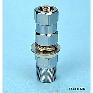 FIRESTIK K-4A CB RADIO ANTENNA HEAVY DUTY SO-239 STUD MOUNT (BULK)