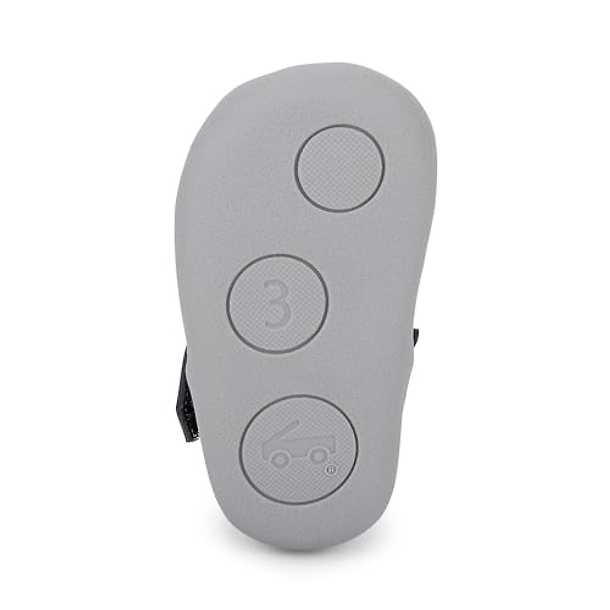 See Kai Run - Susie Mary Jane Shoe for Infants, Black Patent, Infant 5