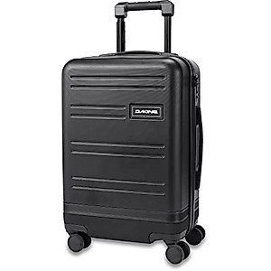 Dakine Concourse Hardside Carry On (Black, One Size)