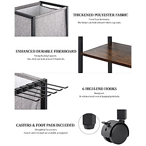 Yoga Mat Storage Rack Home Gym Equipment Storage Organizer Yoga Mat Holder for Yoga Mat Foam Roller Dumbbells Kettlebells Resistance Bands and More Gym Accessories Women Men Workout Equipment