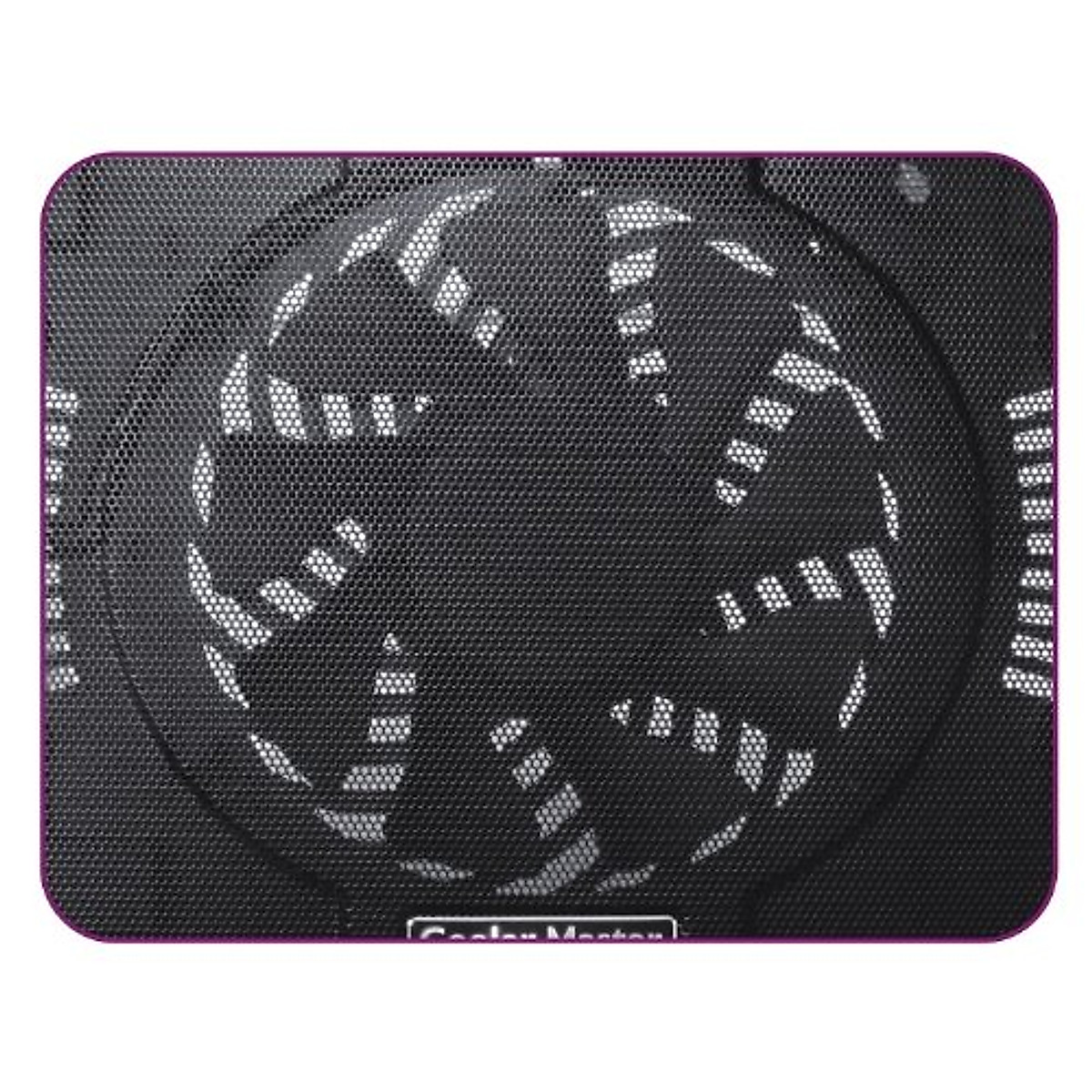 Cooler Master NotePal X-Slim Ultra-Slim Laptop Cooling Pad with 160mm Fan (R9-NBC-XSLI-GP),Black X-Slim