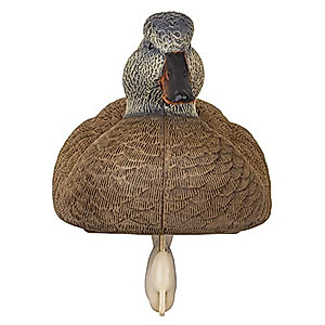 Flambeau Outdoors 5632MSU Masters Series - Gadwall - Floaters - 6-PK, Multi