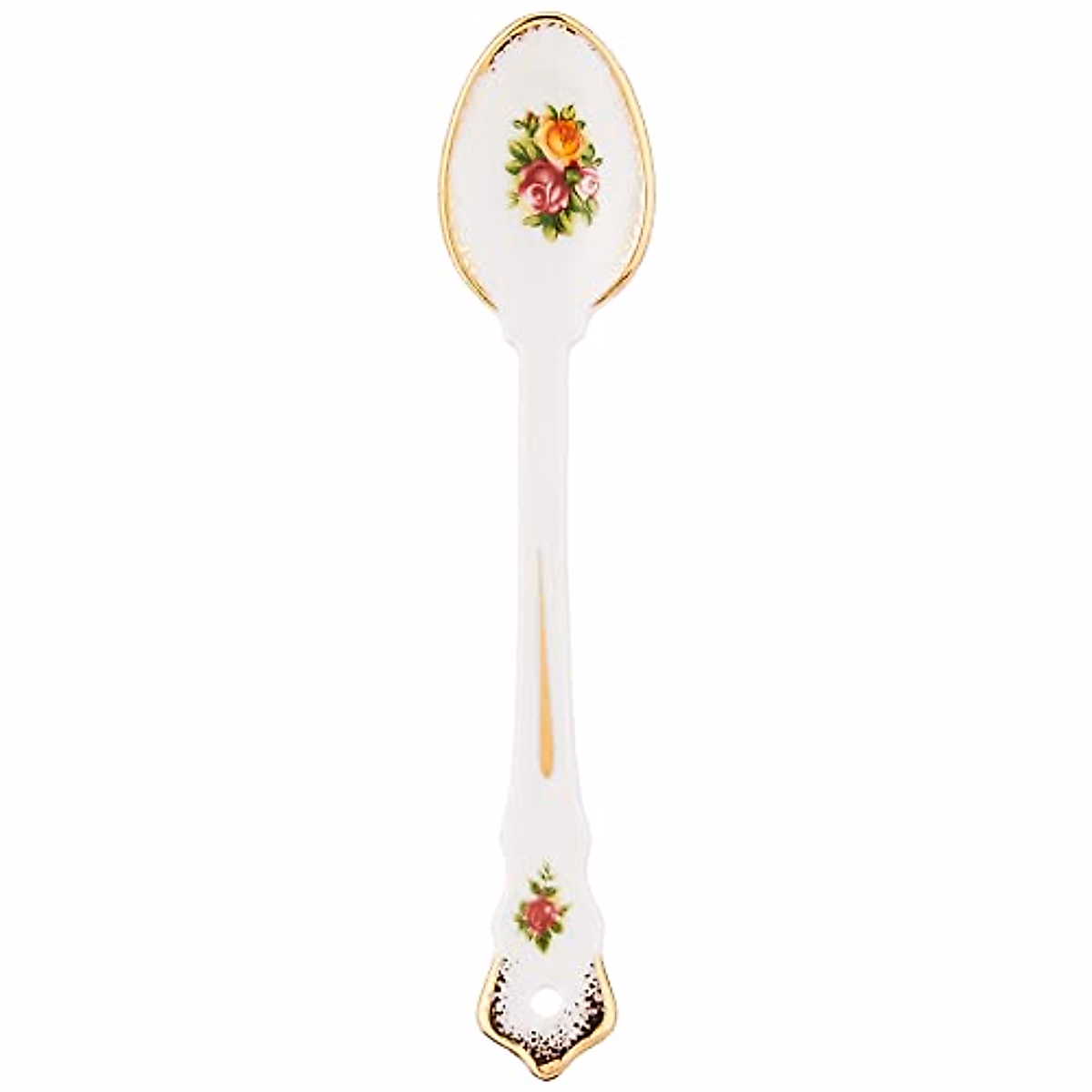 Royal Albert Old Country Roses Spoon Set of 4
