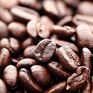 Zavida Premium Hazelnut Vanilla Whole Bean Coffee, 2 LB