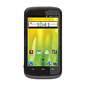 ZTE Z740G Sonata 4G Android SmartPhone BLUE (Cricket) No Contract