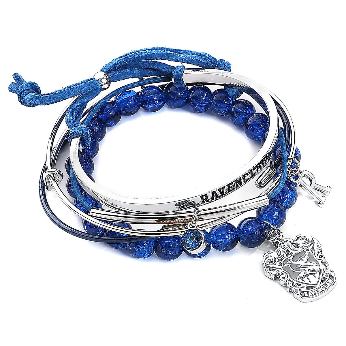 Harry Potter Ravenclaw Arm Party Bracelet Set