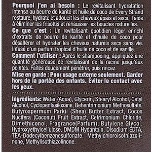 Every Strand Shea & Coconut Oil Deep Moisture Conditioner