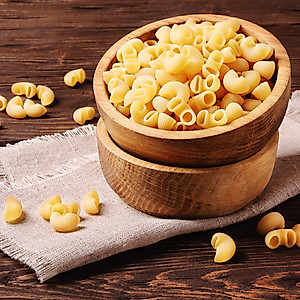 Chef's Banquet Emergency Food Supply Basics 7 Essentials (oats, rice, corn, multi-grain cereal, beans, pasta, wheat) House and Home survival food kit, Shelf Life: 25 year to 30 year