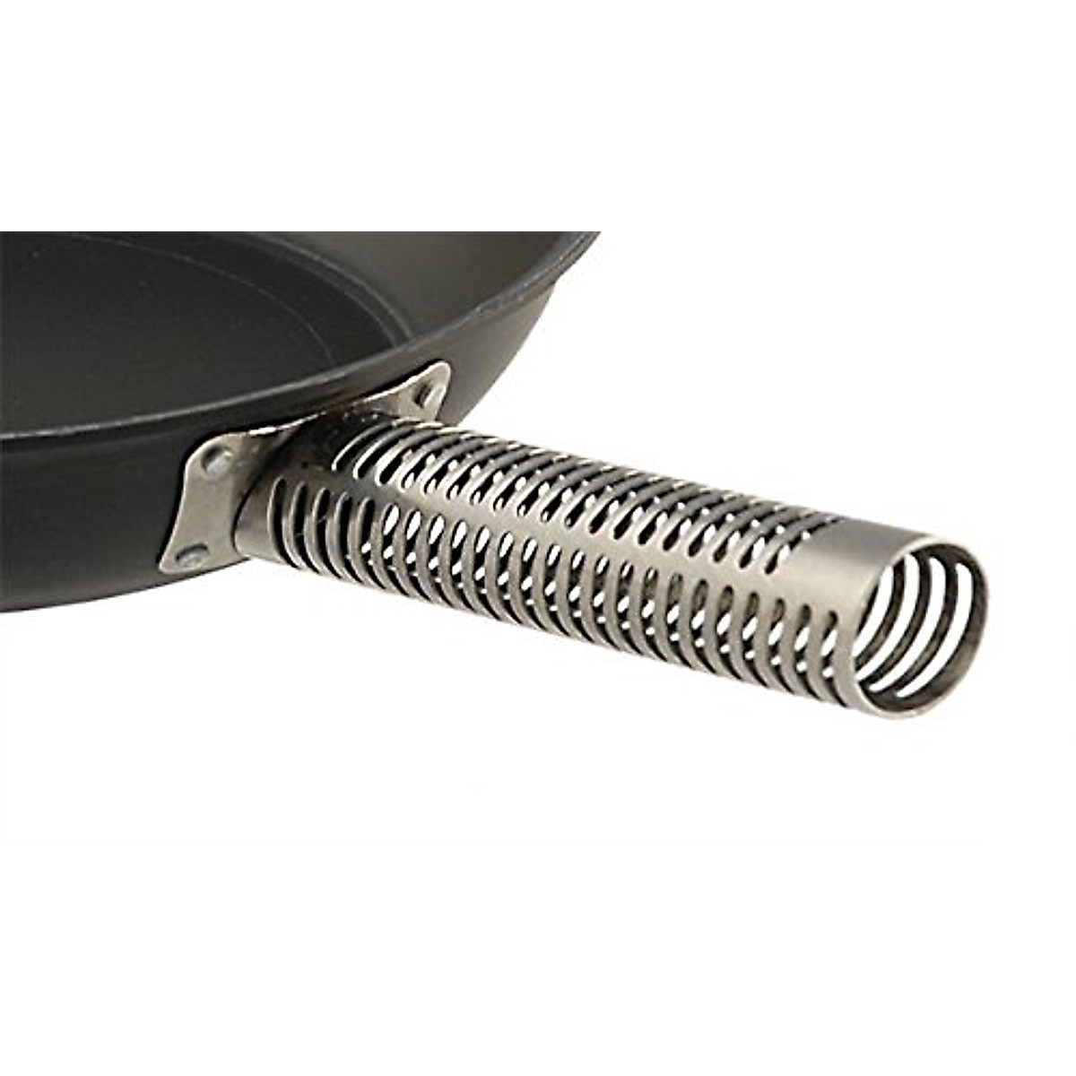 LloydPans Kitchenware USA Made Hard Coat Anodized 8 Inch Fry Pan Skillet