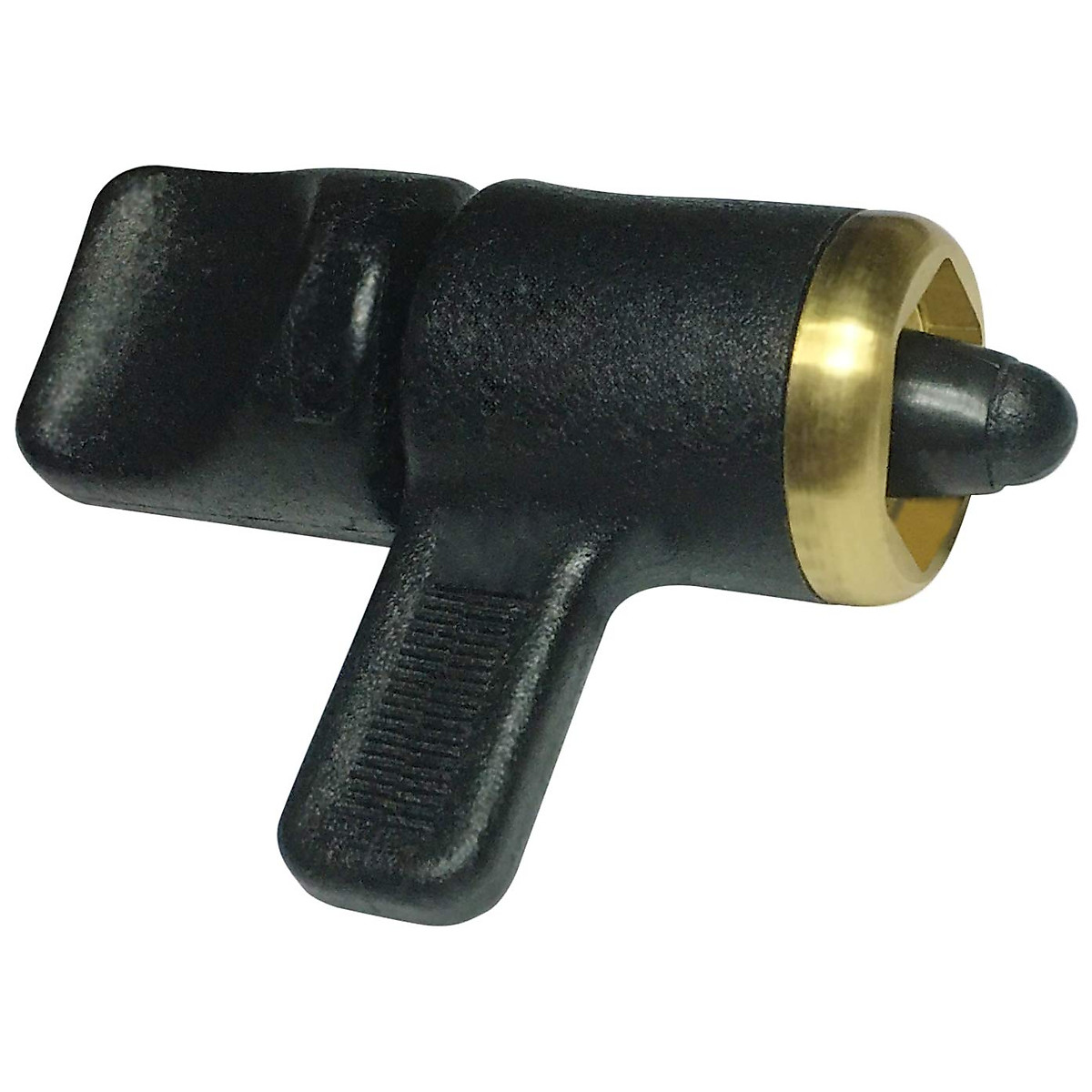 BIGROCK Innovations - Bullet 2.0 Premium Guitar Jack Wrench With Lifetime Brass Tip - For 1/2" Nuts