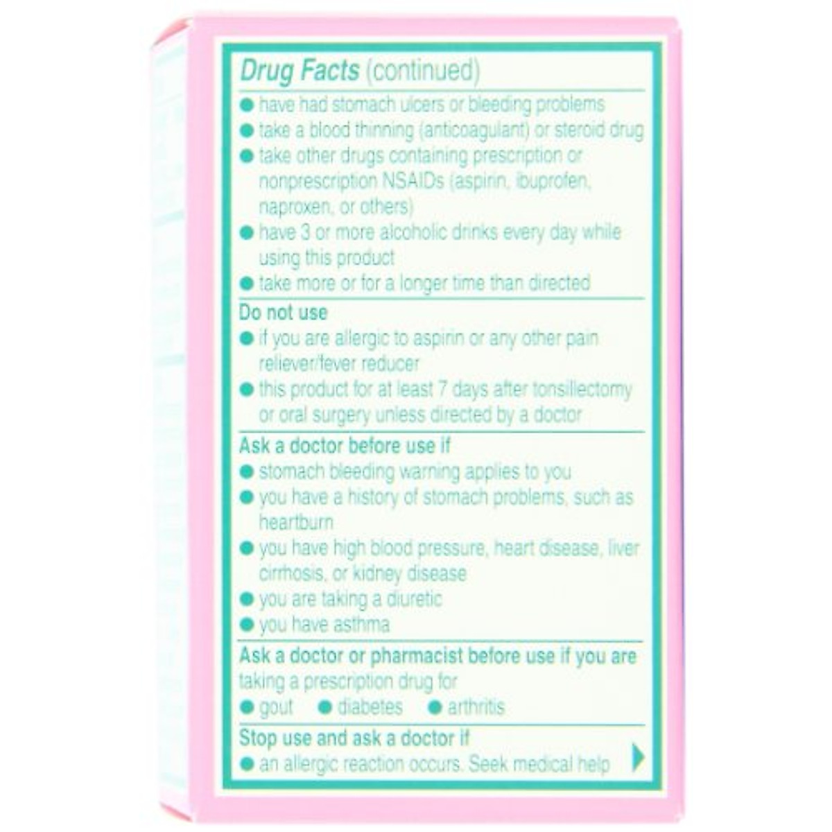 Bayer Chewable Low Dose Baby Aspirin Cherry 81 Mg 36-Count (Pack of 3)