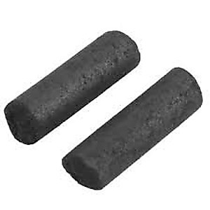 10 lbs (5 lbs x 2) Premium Virgin Activated Carbon Charcoal Pellets in Media Bags for Aquarium Fish Tank Koi Pond Reef Filter Media, Total 10 lbs (2 Bags)