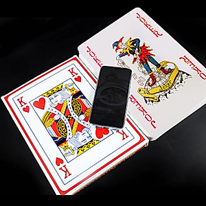 Warmtree 5"X7" Jumbo Playing Cards Giant Deck Poker