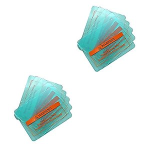 New 10 pcs Clear Cover Lens 4.5" X 3.5" for Welding Helmet Hood Mask/Clear Welding Lens