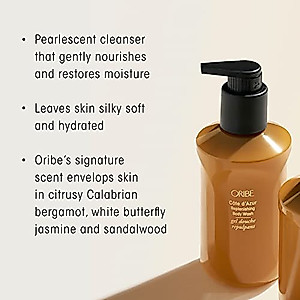 Oribe Cote d'Azur Replenishing Body Wash