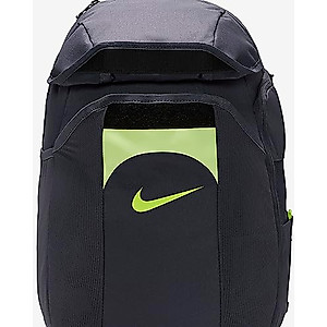 Nike Unisex Adult ACDMY TEAM BKPK 30L Gridiron/Gridiron/Volt