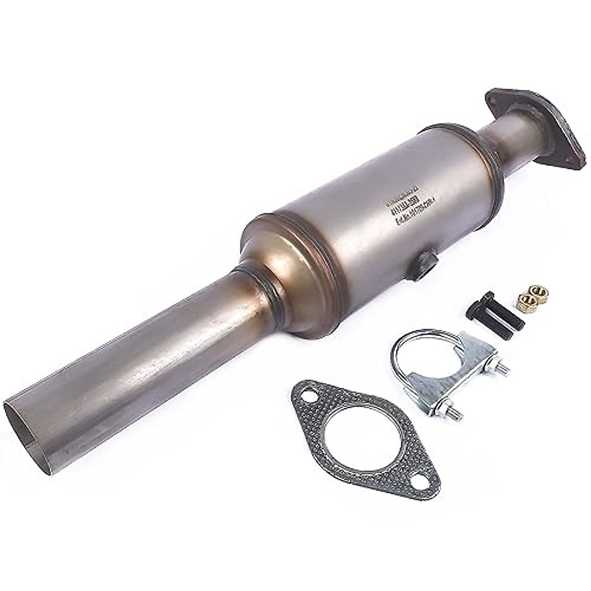 NEWZQ Catalytic Converter 16646 Compatible with Hyundai Elantra 1.8L 2011-2016/ Kia Soul 2.0L 2012-2016