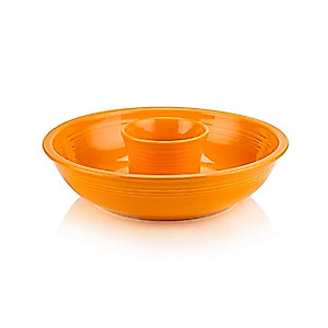 Fiesta Chip & Dip Set | Butterscotch