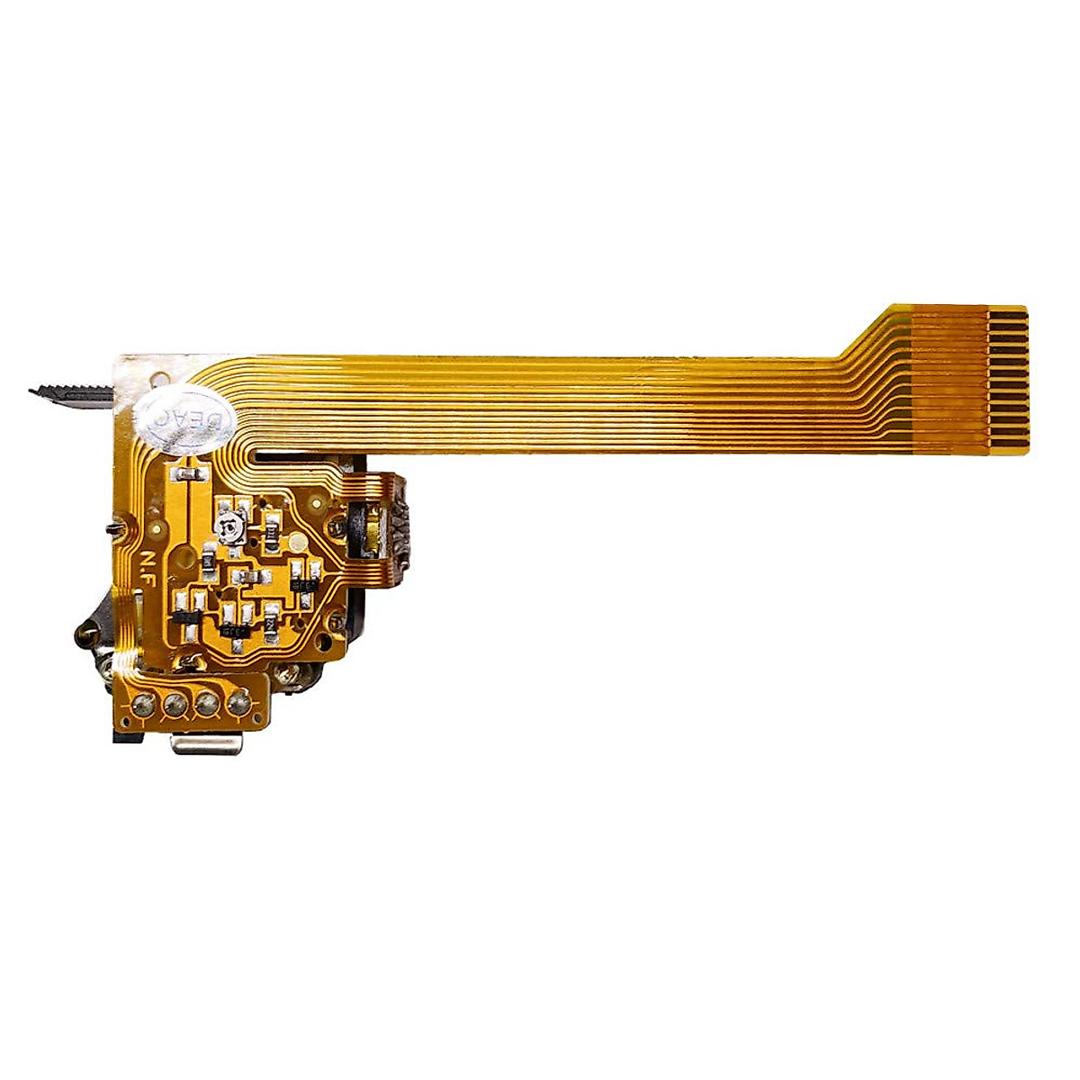 VAM1201 VAM1202 CDM12.1 CDM12.2 Laser Mechanism for Philips Replacement New