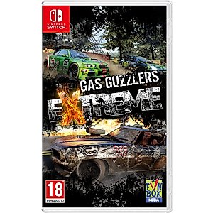 Gas Guzzlers Extreme (Nintendo Switch)