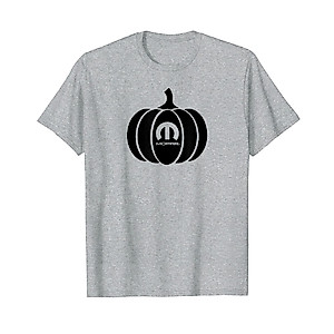 Mopar Pumpkin Logo T-Shirt