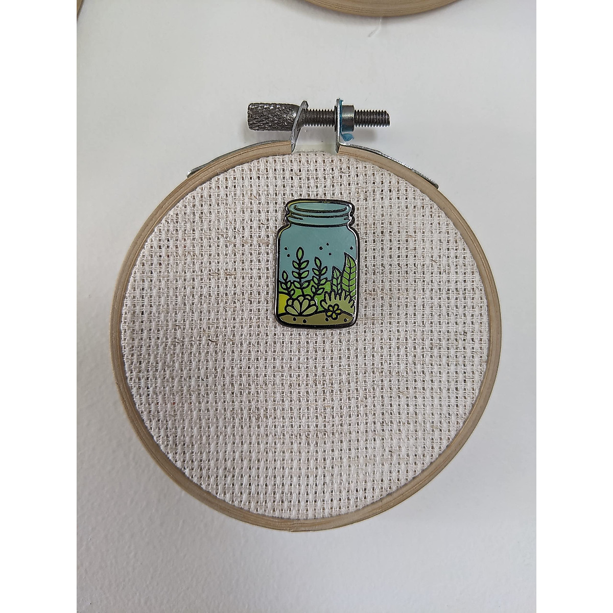 Terrarium Needle Minder