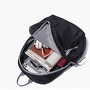 Men's and women's leisure backpack waterproof backpack travel backpack student schoolbag