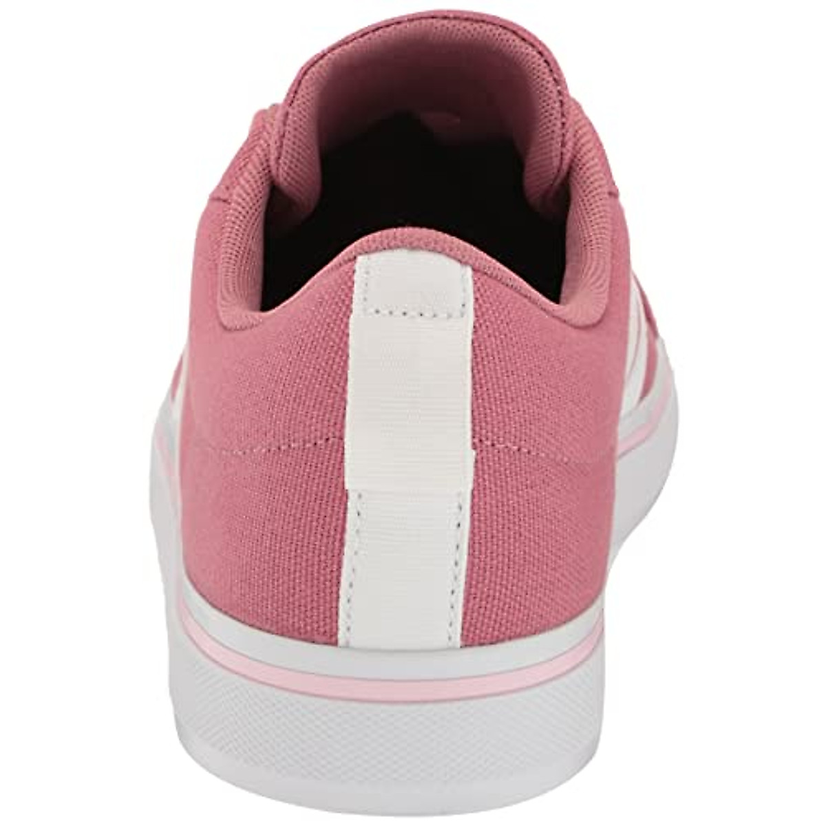 adidas Women's Bravada 2.0 Skate Shoe, Pink Strata/White/Almost Pink, 6.5