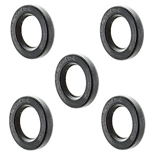 Mercury Marine Mercruiser New OEM Rubber Oil Seal Set of 5 26-41374